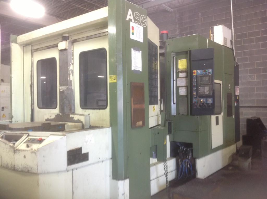 Makino A99 | WorldWide Chicago