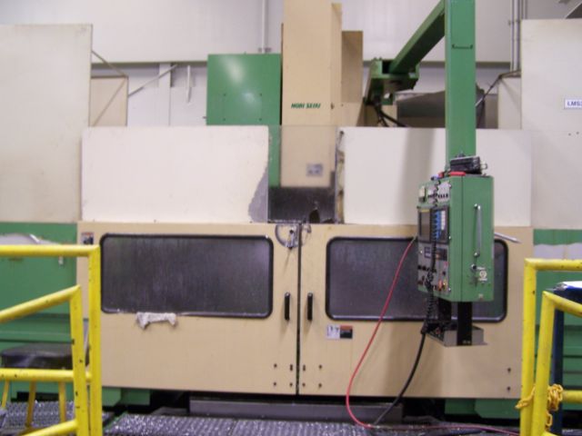 1993 Mori MV80B | WorldWide Chicago
