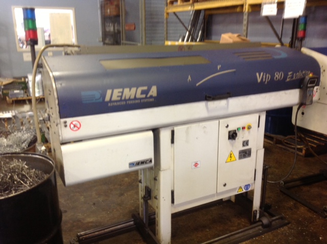 2002 Iemca VIP80 | WorldWide Chicago