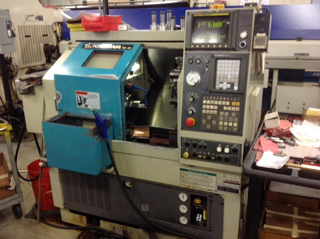 1998 Takisawa TC-10 pic 1 | WorldWide Chicago