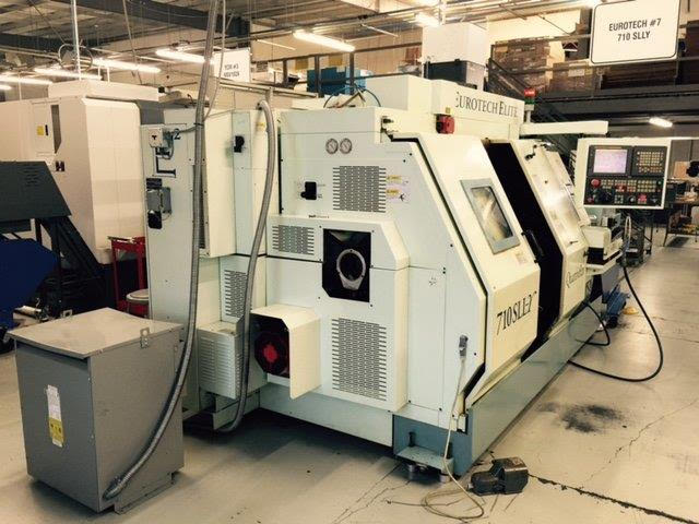 2007 Eurotech Elite Quattroflex 710SLLY pic 2 | WorldWide Chicago