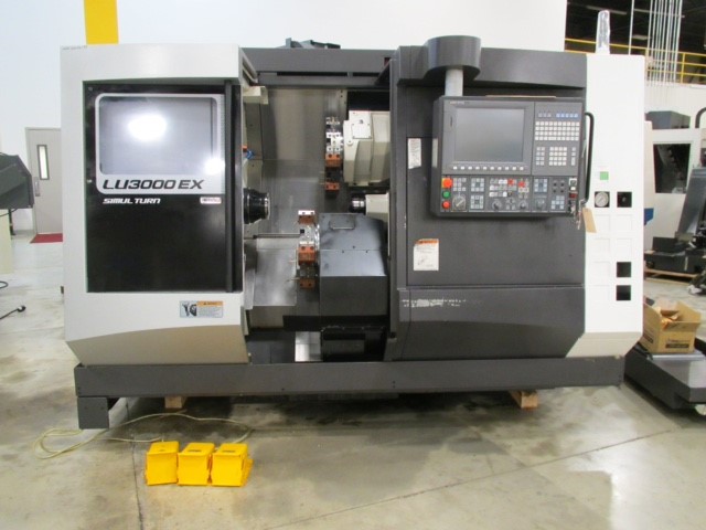 2015 Okuma LU3000EX-BB2SC 600SB pic 1 | WorldWide Chicago