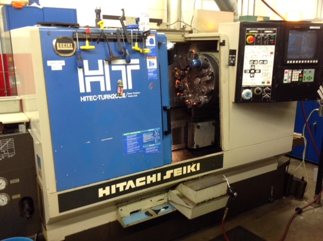 HItachi Seiki HT-20SII | WorldWide Chicago